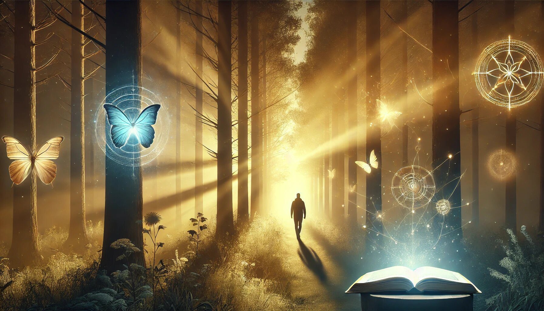 The Second Stage of Spiritual Awakening: Seeking and Exploration